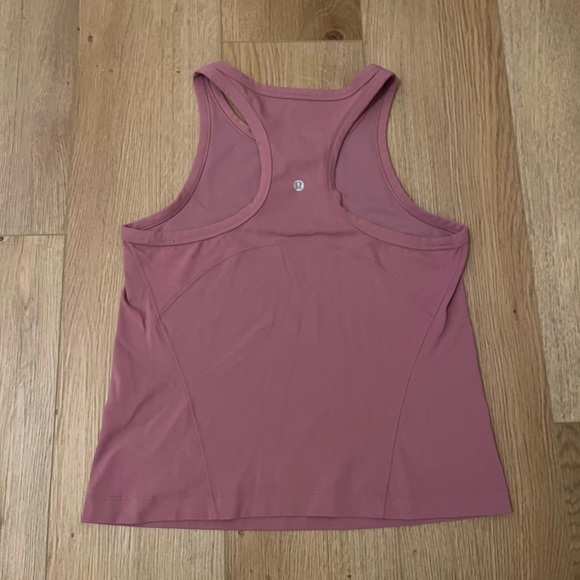 lululemon athletica | Tops | Align Tank Waist Length Velvet Dust | Poshmark